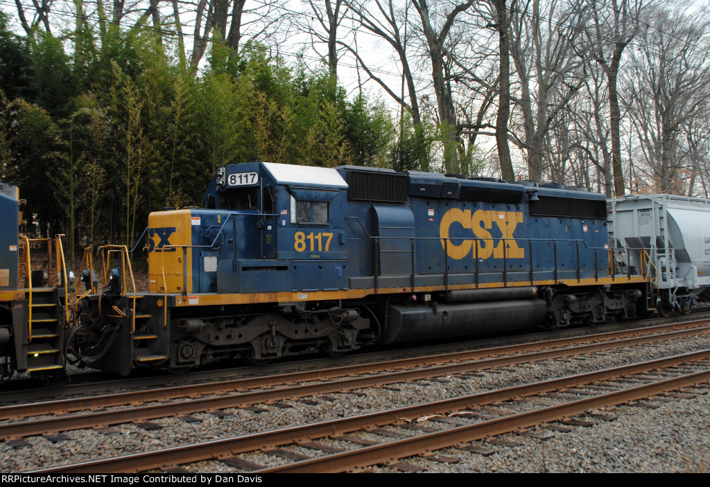 CSX 8117 Q418-04